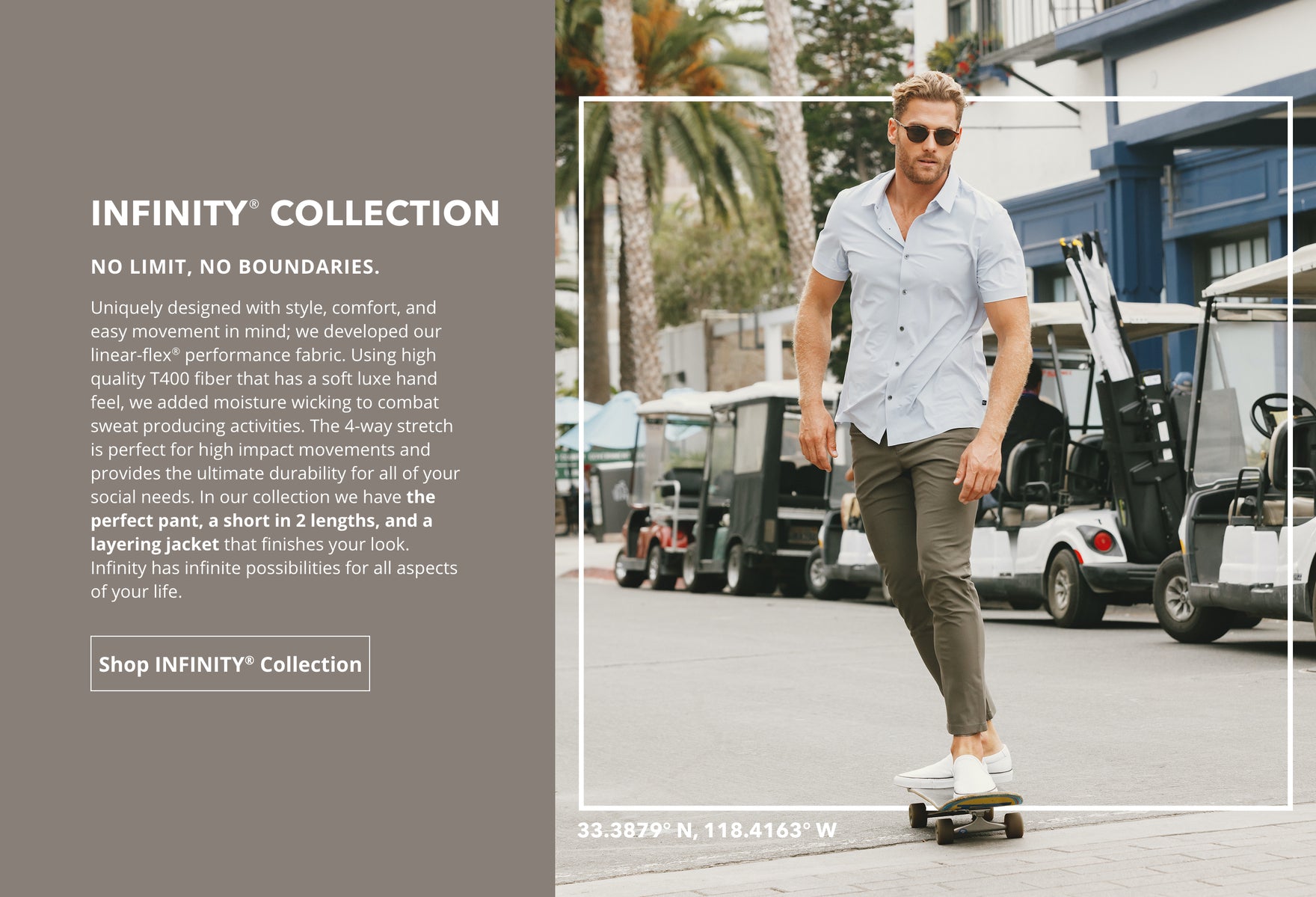 Infinity Collection – 7Diamonds