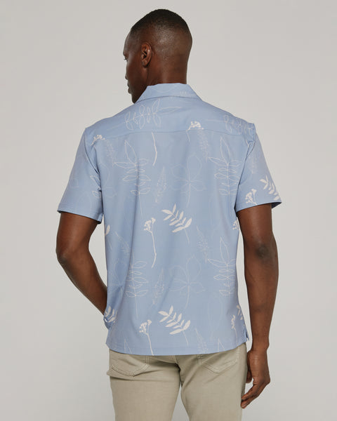 7DIAMONDS | Ciro Camp Shirt – 7Diamonds