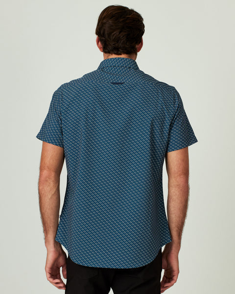 7DIAMONDS | Vienti Short Sleeve Shirt – 7Diamonds