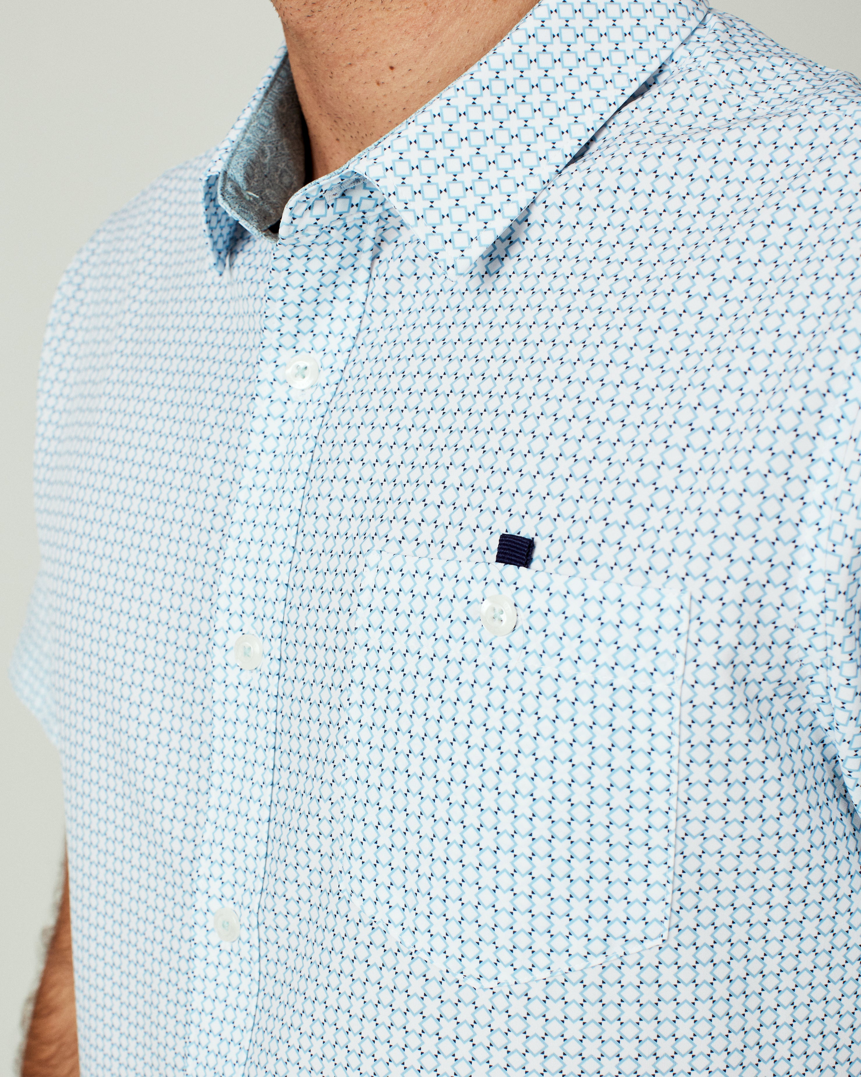 7DIAMONDS | Leso Short Sleeve Shirt – 7Diamonds