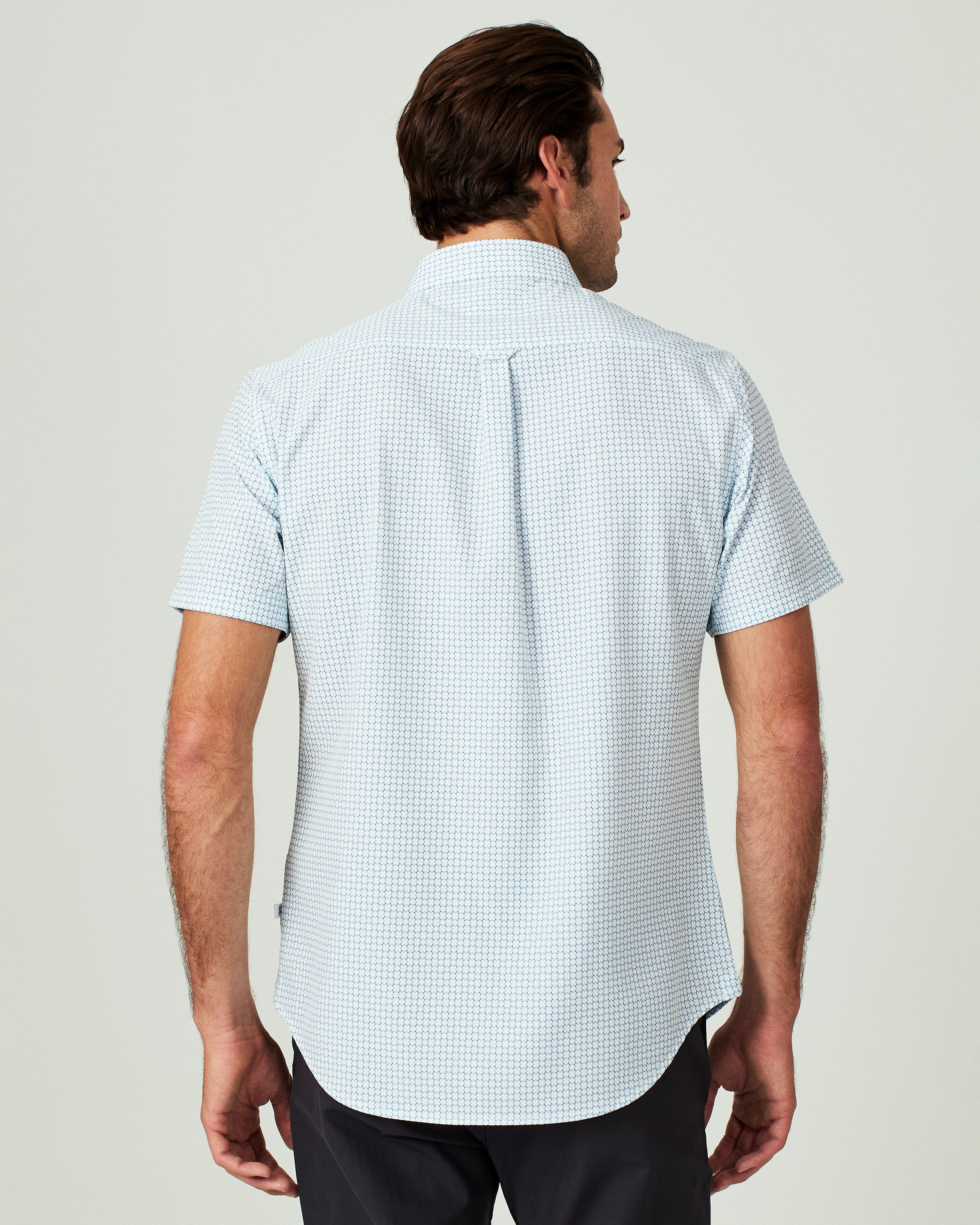 7DIAMONDS | Leso Short Sleeve Shirt – 7Diamonds