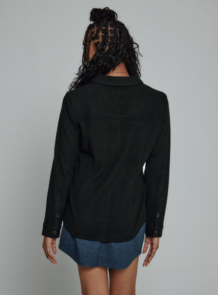 7DIAMONDS | Generation™ Fringe Shacket – 7Diamonds