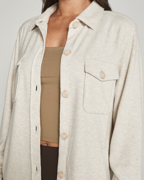 7DIAMONDS | Generation Shacket – 7Diamonds