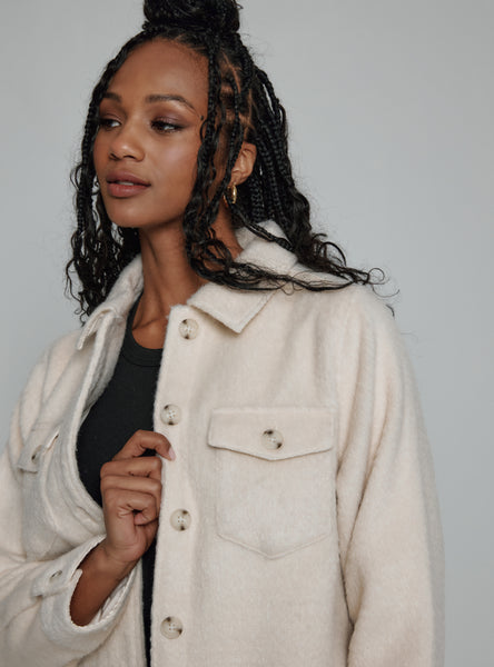 Harper Shacket – 7Diamonds