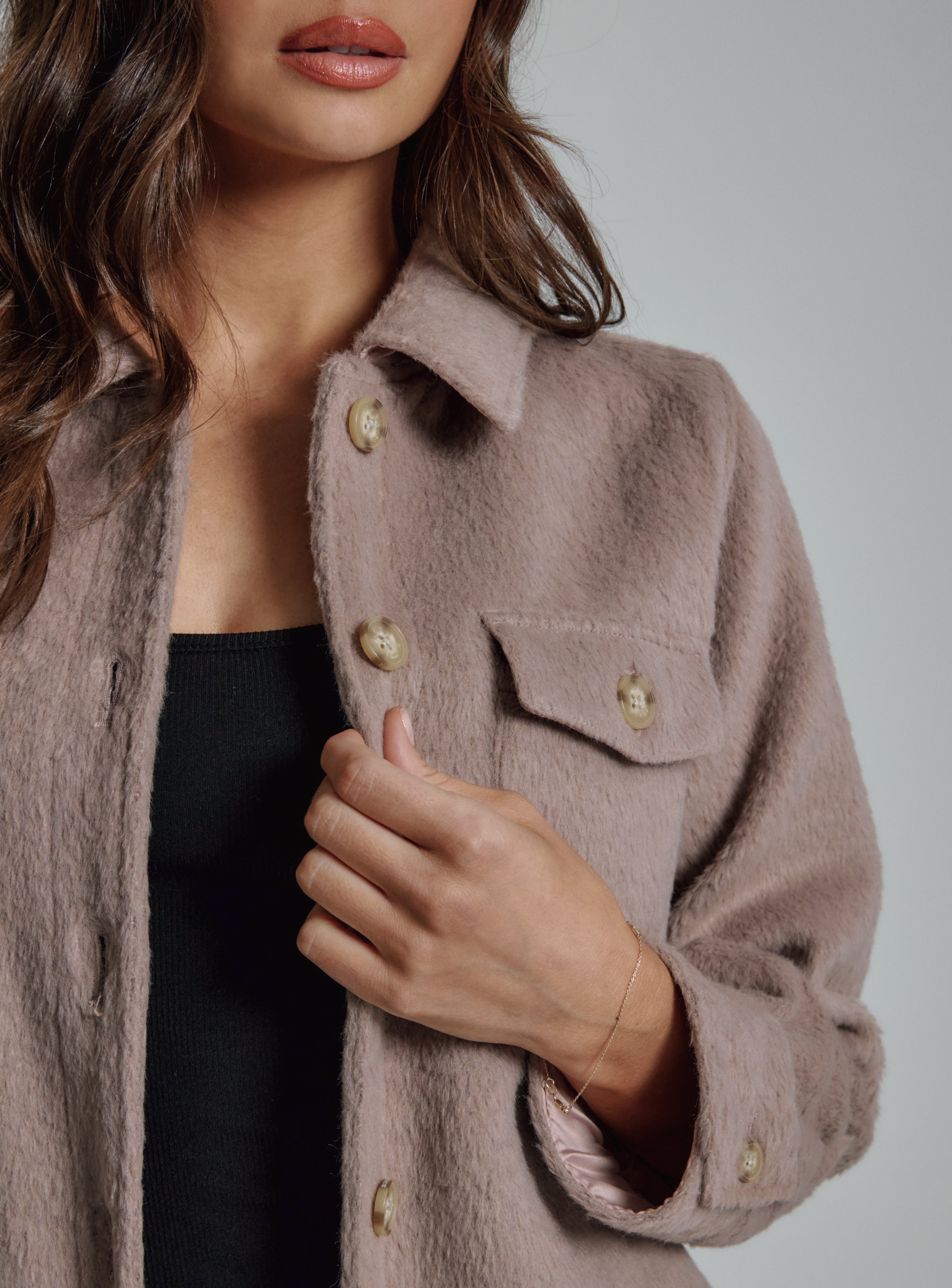 Harper Shacket – 7Diamonds