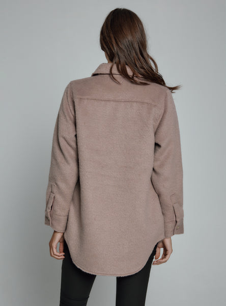 Harper Shacket – 7Diamonds