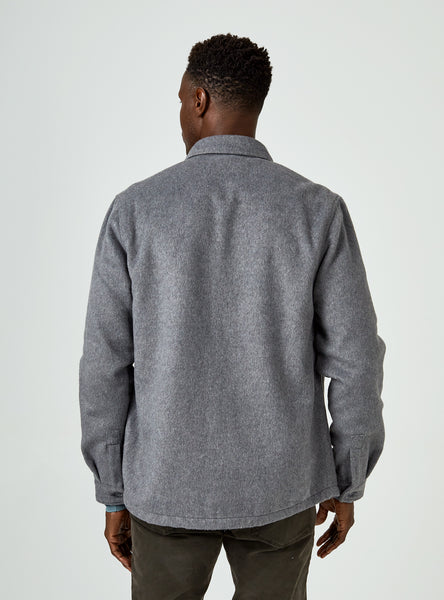 7DIAMONDS | Genisis Shacket – 7Diamonds