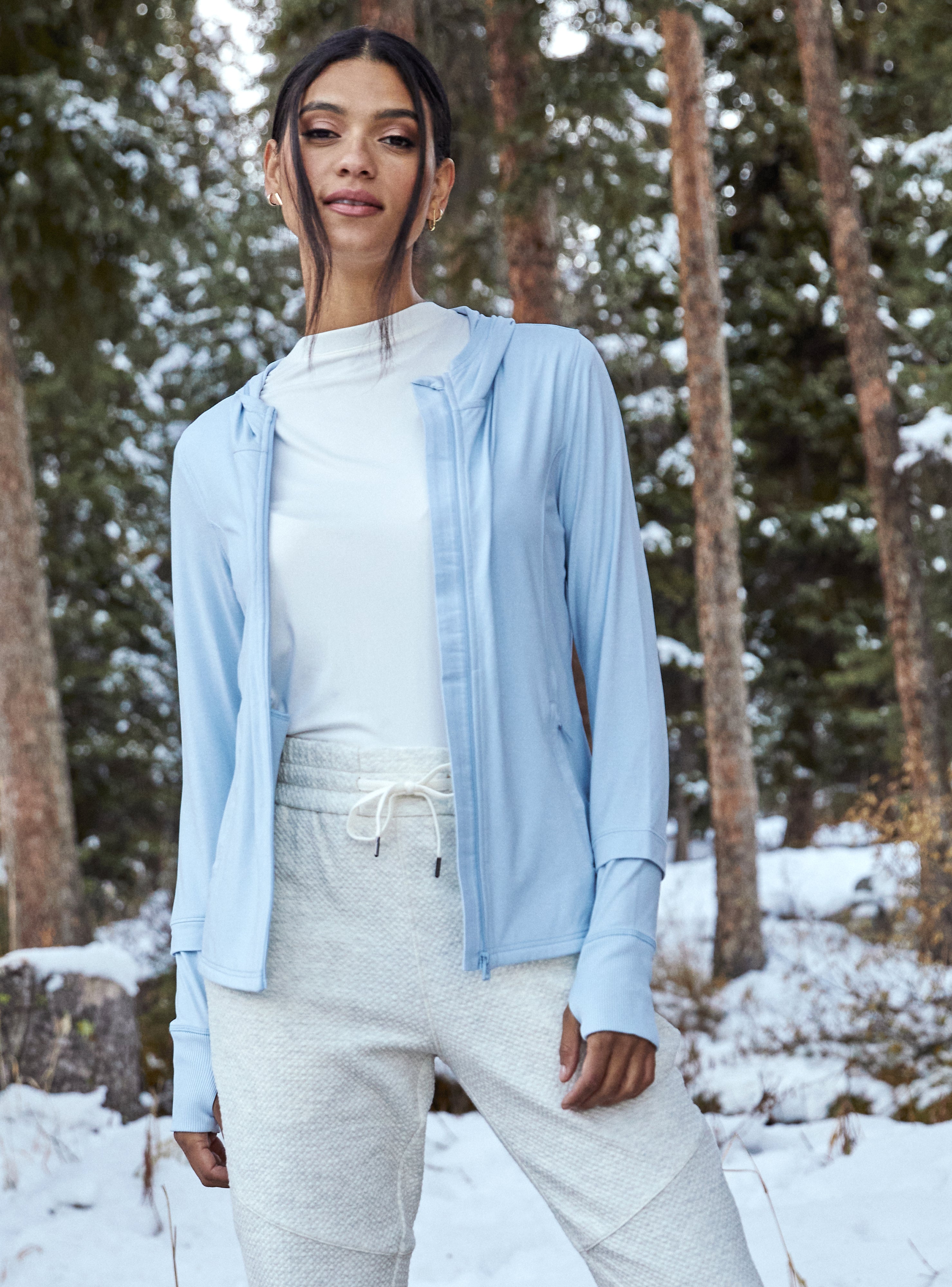 Core™ Full Zip Hoodie – 7Diamonds